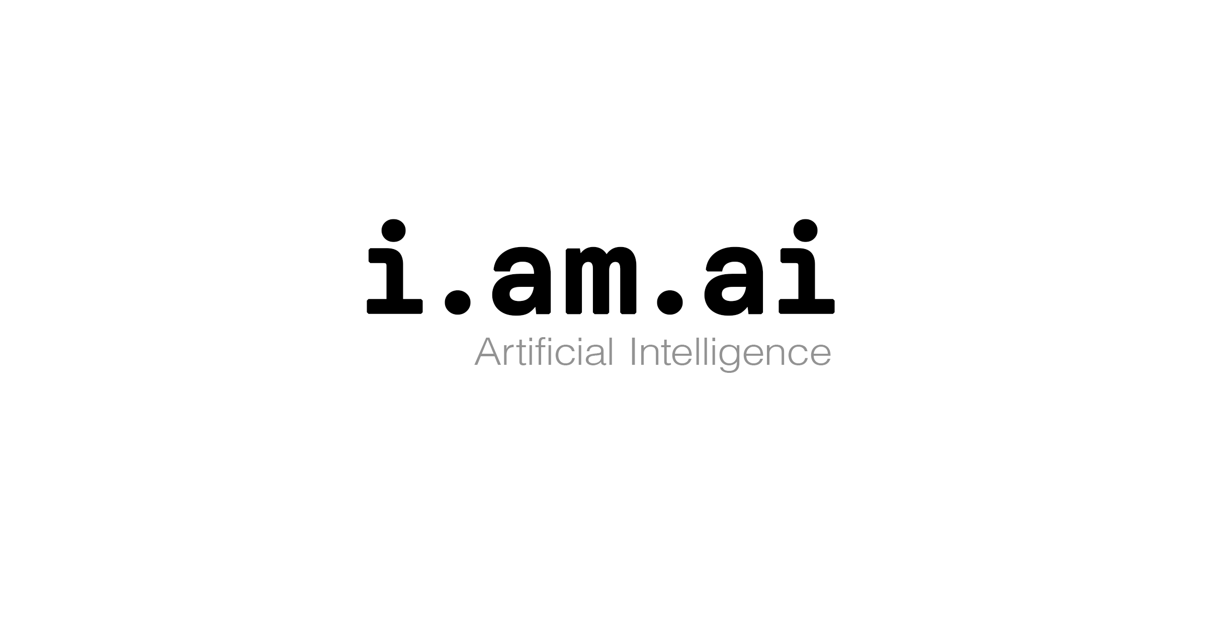 i.am.ai | AI Use Cases, Roadmaps, Newsletter